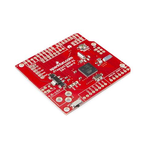 ATmega RFA Development Board Buy In Australia DEV Sparkfun Core Electronics