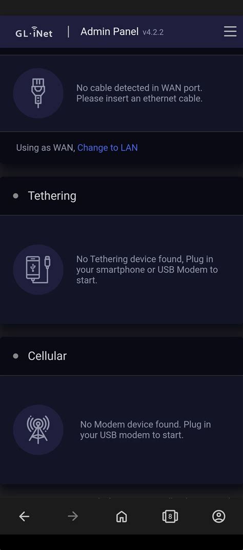 Mbim Mode For Et Ui Cellular Usb Modems Gl Inet
