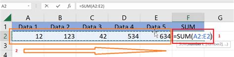 Excel Sum Function Not Working How To Fix