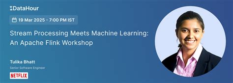 Real Time Stream Processing And Ml Inference With Apache Flink And Djl