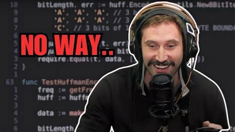 Crushing Huffman Encoding Youtube