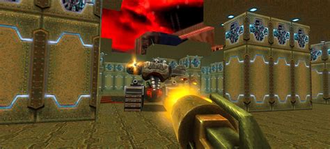 Quake II Remaster Now Available On All Platforms With Enhanced Visuals AI And Multiplayer