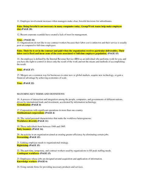 SOLUTION HRM300 Phoenix Fundamentals Human Resource Management Studypool