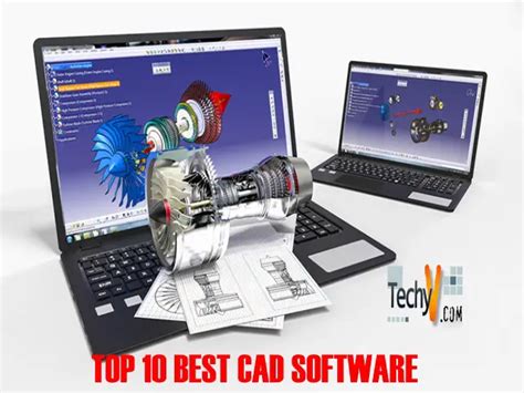 Top 10 Best Cad Software