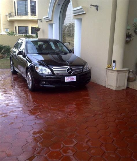 Mercedes Benz C Class Kompressor Sport Cars