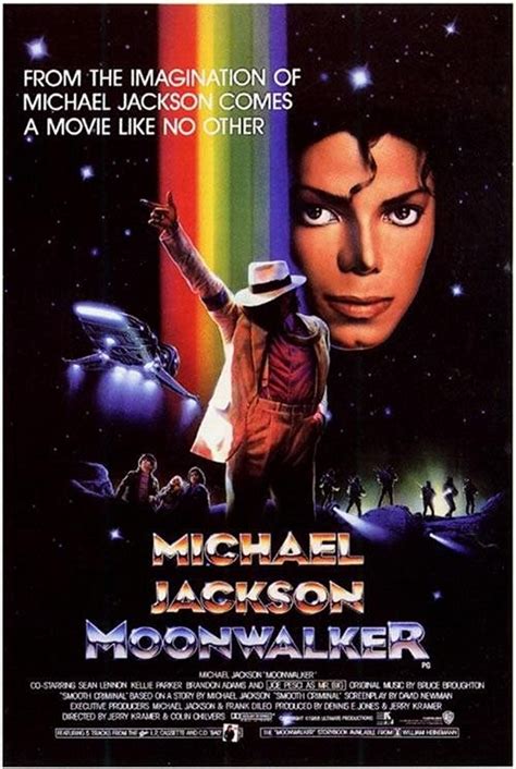 Moonwalker 1988 Moria