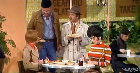 All Of Carol Burnetts Funniest Stars Are In The Cafeteria” Skit