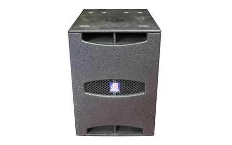 Db Technologies Sub 15d Reverb