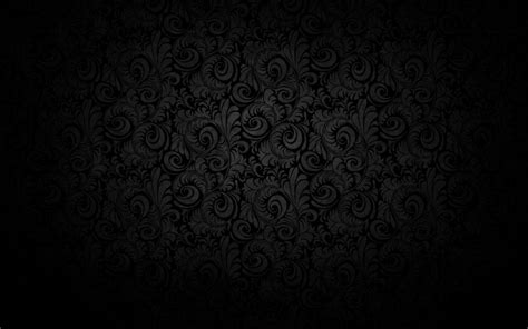 1096883 Black Monochrome Dark Background Symmetry Pattern Texture Circle Floral Shape