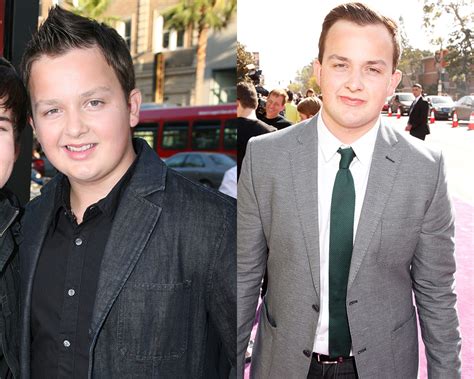 Icarly Then And Now Amerikanisches Misfits Reboot Engagiert Dave