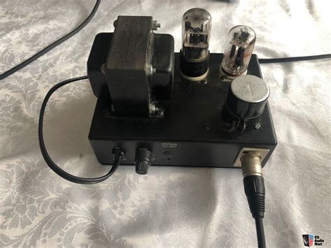 Wright Sound Wpl20 Line Phono Preamplifier Photo 2354706 Uk Audio Mart