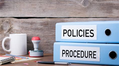 Designing Hr Policies And Procedures