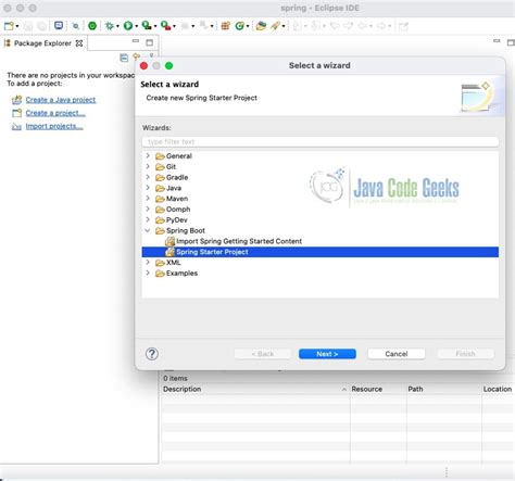 How To Download Spring Framework Java Code Geeks