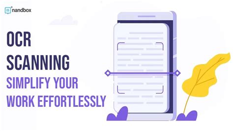 Ocr Scanning Simplify Your Work Effortlessly