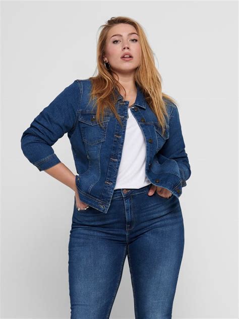 Spijkerjasjes Dames Online Shoppen Denim Jackets Van Only®