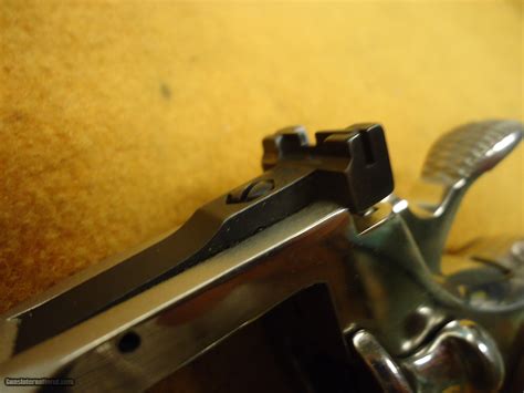 Colt Python 357 Magnum 8 Nickle