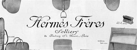 Hermès—爱马仕logo小史 设计漫谈