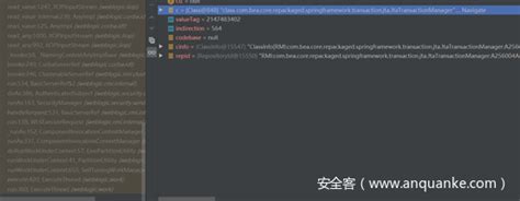 Weblogic Iiop反序列化漏洞（cve 2020 2551） 漏洞分析 Csdn博客