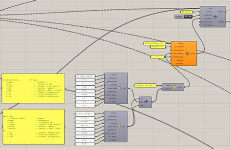 Setting Shading Material Ladybug Tools Forum