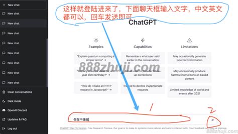 Chatgpt智能ai是什么国内能用吗 Chatgpt怎么注册使用教程详解 三条八主机