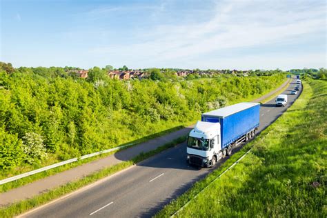 Eu Countries Sign Off On Law To Slash Trucks Co2 Emissions Esg News