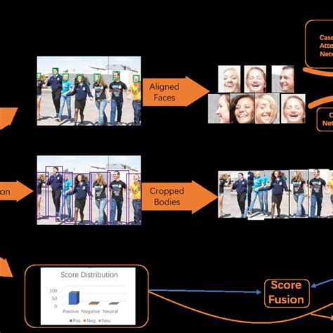 The System Pipeline Of Our Approach It Contains Three Kinds Of Cnns Download Scientific