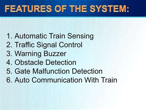 Railway Gate Using Arduino Uno And Servo Motors Ppt
