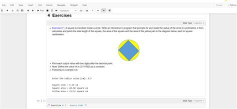 Solved File Edit View Insert Cell Kernel Navigate Widgets