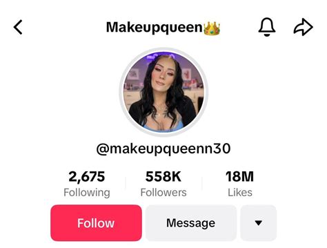 “tiktok is messing up my following count” no bitch hopefully more people continue to see what a