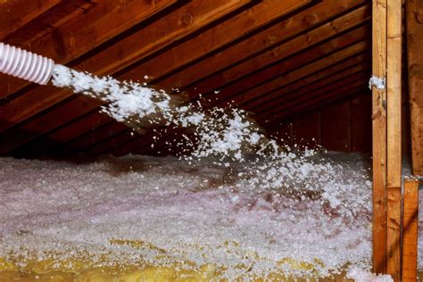 Attic Insulation Its Types Cost And FAQs Attic Projects