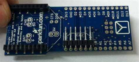 Arduino Fio Tutorial Dxarts Digital Arts And Experimental Media University Of Washington