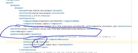 Ashwins Blog Using Maven In Soa 12c To Deploy And Un Deploy Multiple Projects