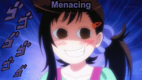 Menacing Nisekoi Nisekoi Know Your Meme Menacing Nisekoi Nisekoi Know Your Meme