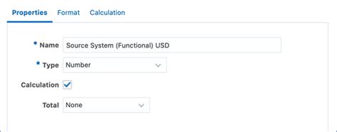 Technical Guide Calculated Attributes In Oracle Account Reconciliations