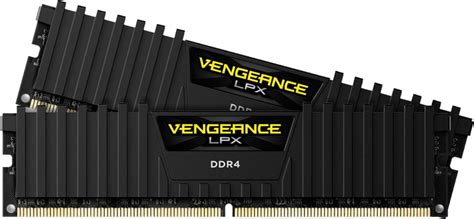 Оперативна память Corsair Ddr4 2133 32768mb Pc4 17000 Kit Of 2x16384 Vengeance Lpx Black