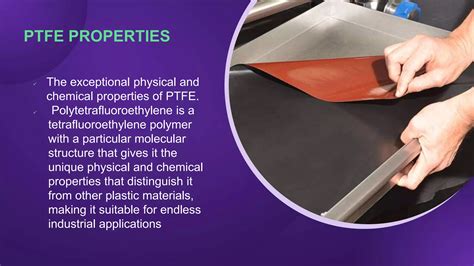 Polytetrafluoroethylene Pptx
