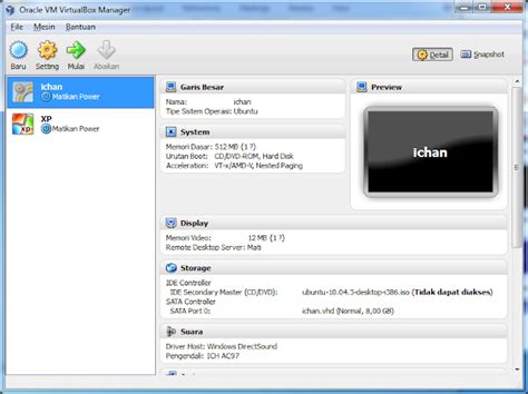 Tugas Cara Menginstall So Ubuntu Melalui Virtual Box