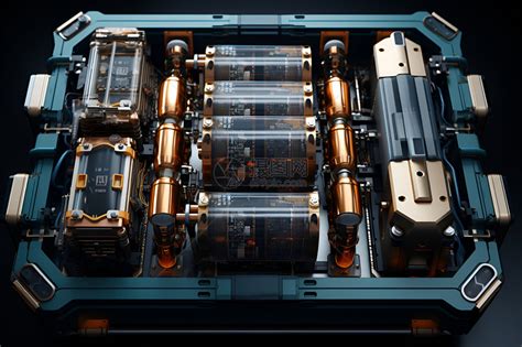 大型锂离子电池高清图片下载 正版图片601011545 摄图网