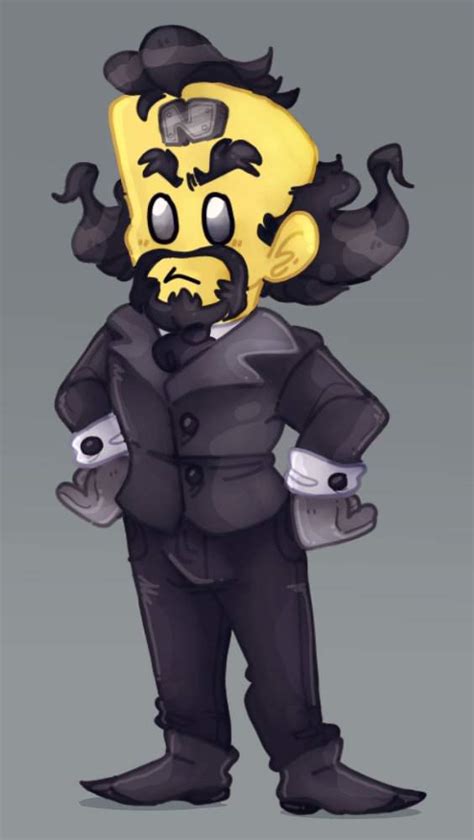 Chibi Mafia Cortex Crash Bandicoot Amino Amino