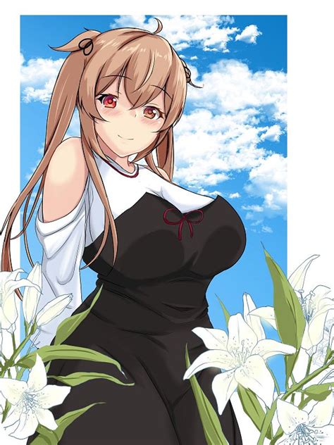 Murasame Kantai Collection Image By Montemasa Zerochan Anime Image Board
