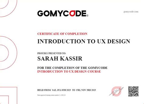 Kassir Sarah On Linkedin Learn Platform The Gomycode Training And Learning Platform