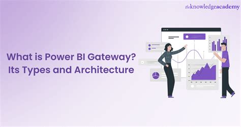 What Is Power Bi Gateway Its Types And Working Discussed