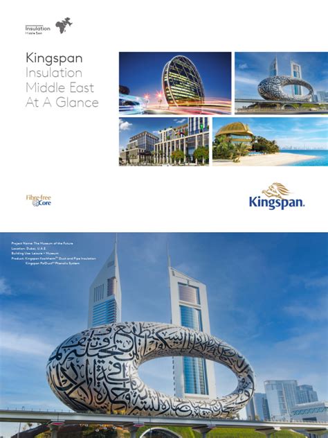 Kingspan Company Profile Brochure Pdf