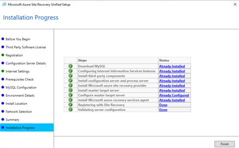 Migrate Physical Vms Using Azure Migrate With Private Endpoints Scom Maintenance Mode Scheduler