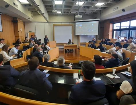 La APPM participó en el Congreso de Ingeniería