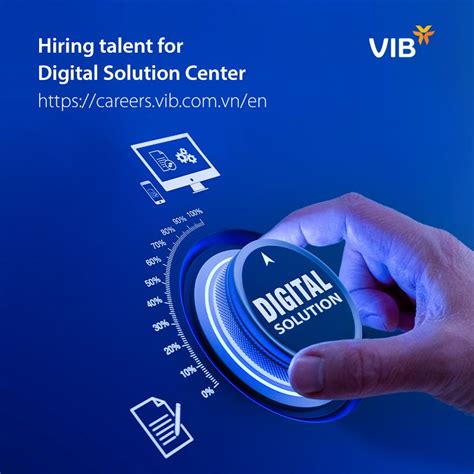 Vu Thi Thuy Linh On Linkedin Vib Tuyendung Hcm Digital Automation