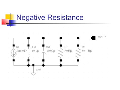 Voltage Controlled Oscillators Ppt Consumer Electronics