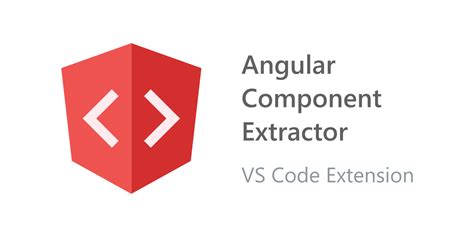github pkief vscode angular component extractor vs code extension to extract html code into