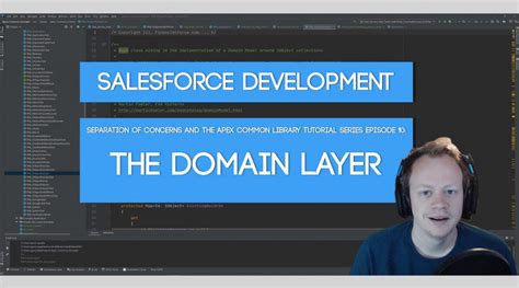 Soc And The Apex Common Library Tutorial Series Part 13 The Selector