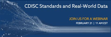 CDISC Standards And Real World Data CDISC